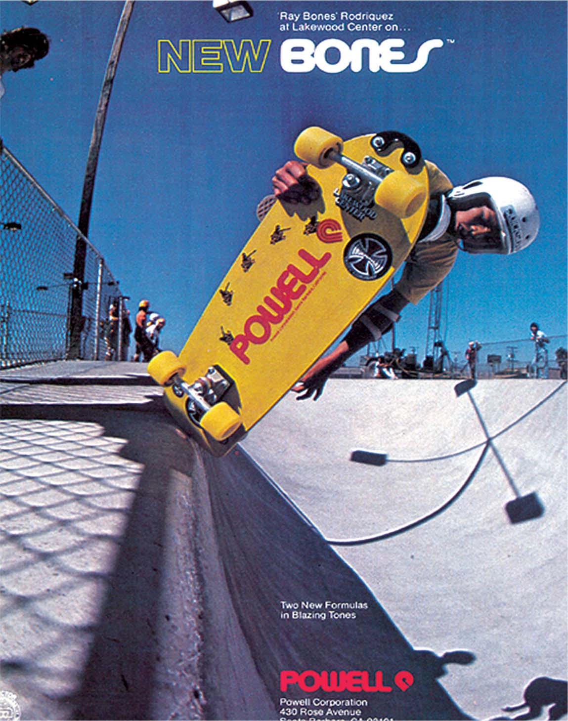 Ray Bones - Orange County Culture Magazine - News - Powell-Peralta®